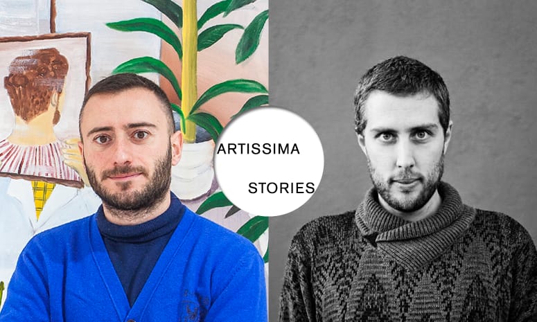 Artissima Stories: Enrico Polato in conversation with Carlo Pratis ...